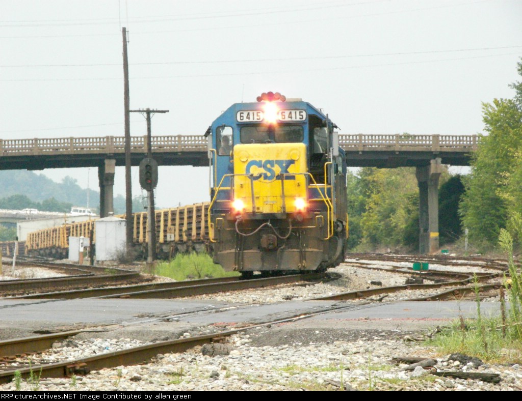 CSX 6415